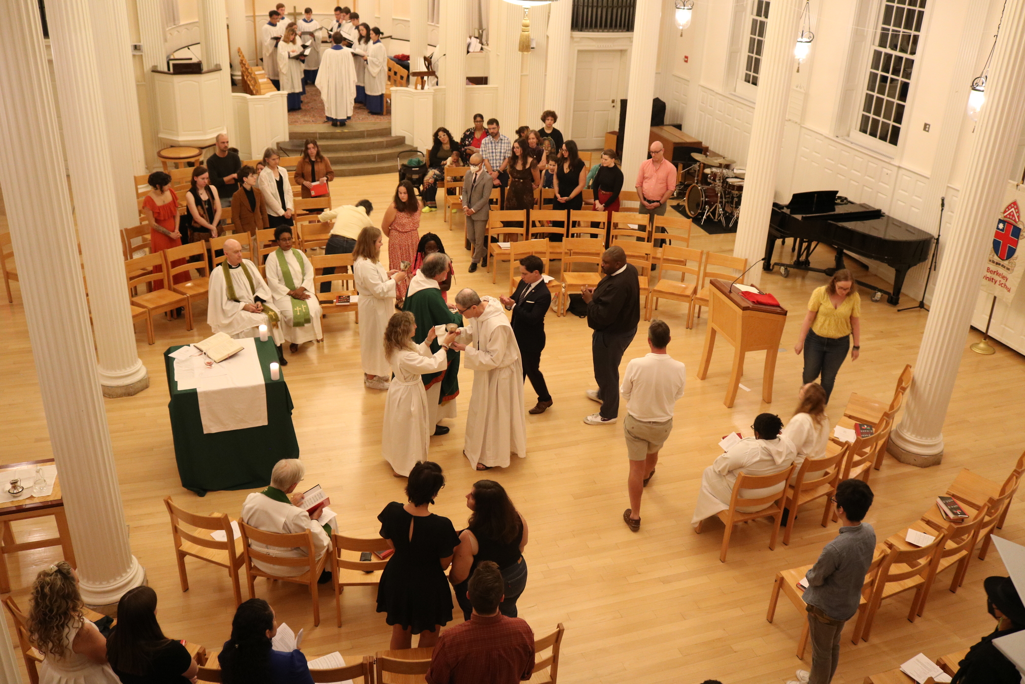 About Spiritual Formation | Berkeley Divinity School at Yale